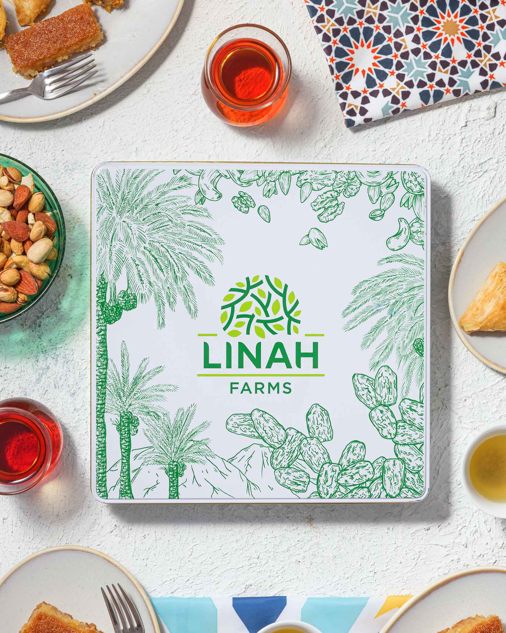 The Perfect Gift – Linah Farms