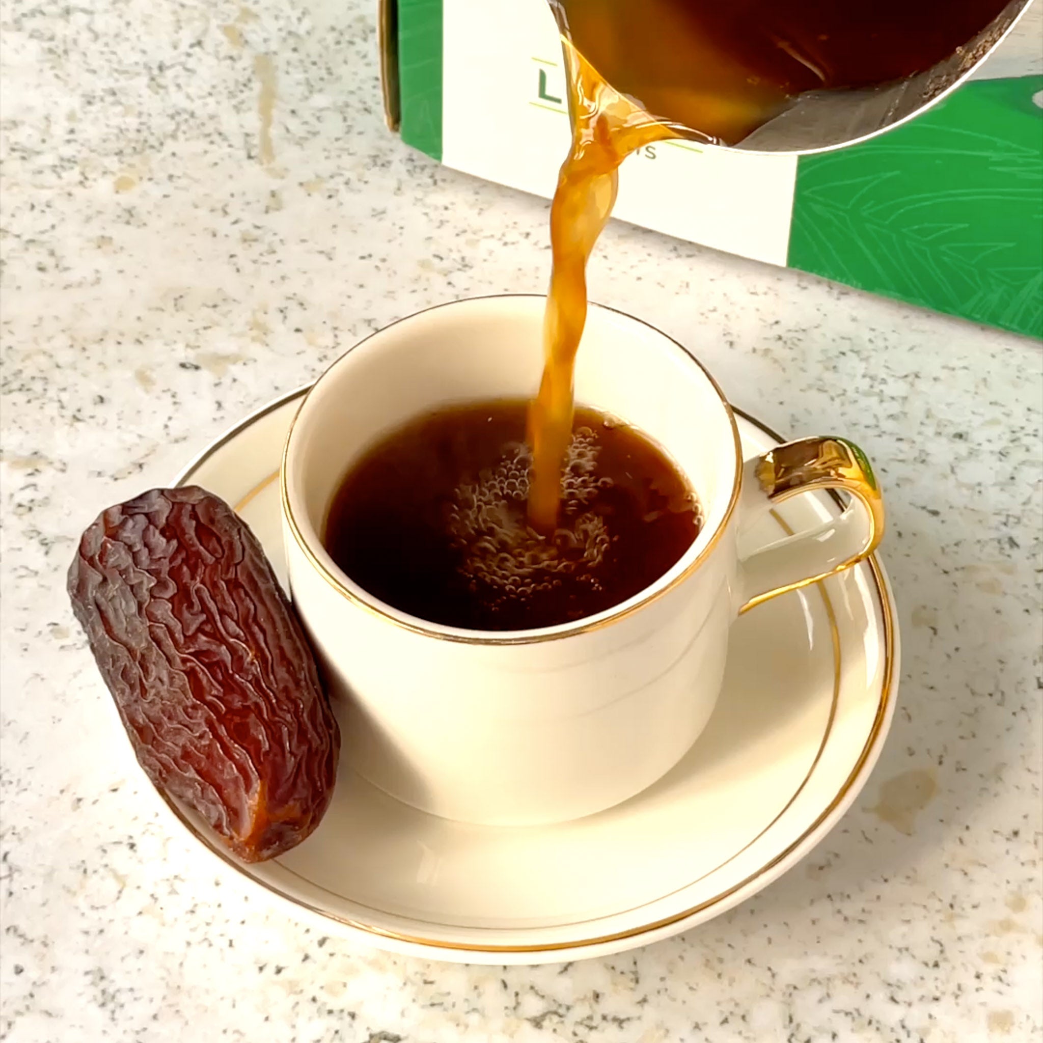 Date Pit Coffee – A Caffeine-Free Coffee Alternative | Linah Farms