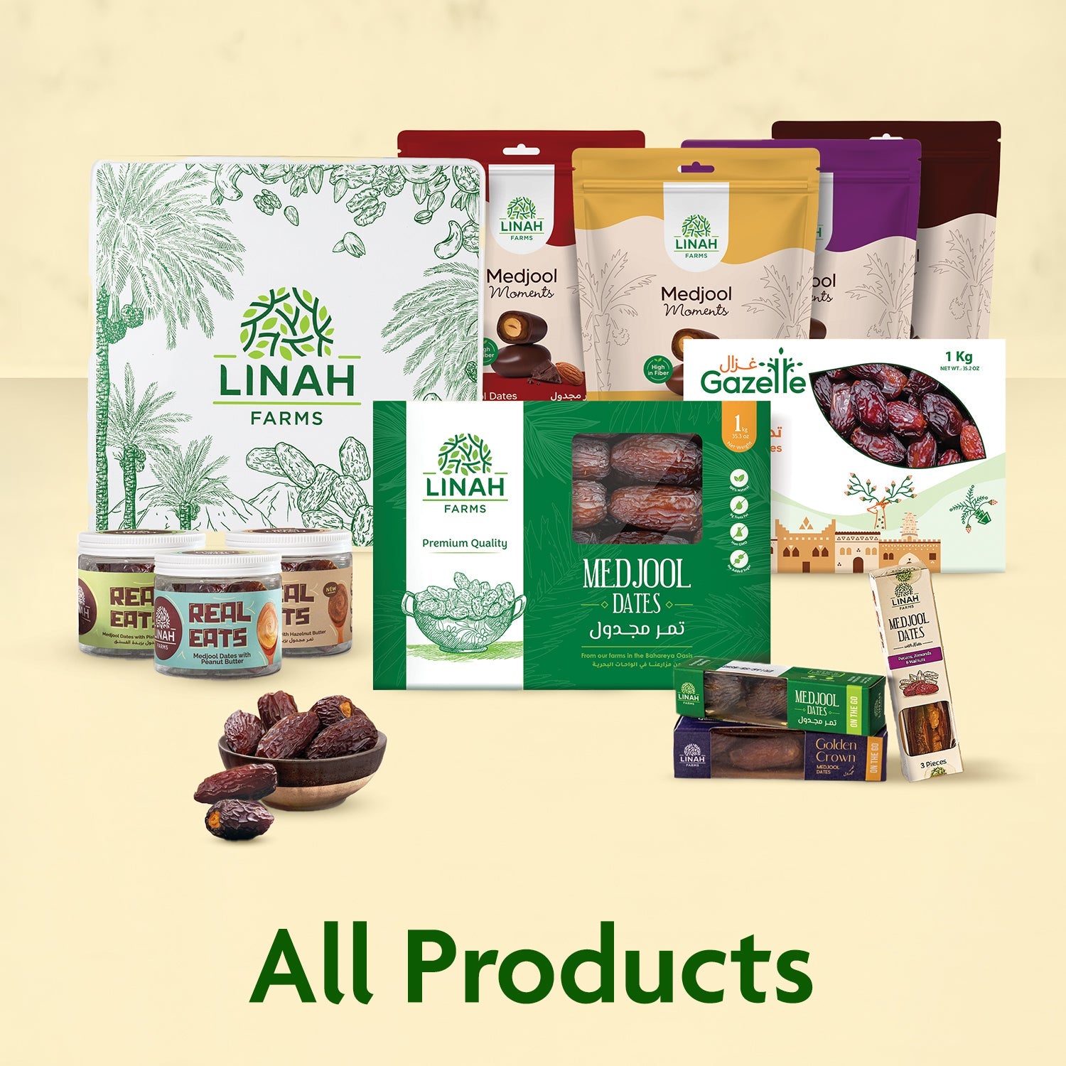 All Products | Linah Farms