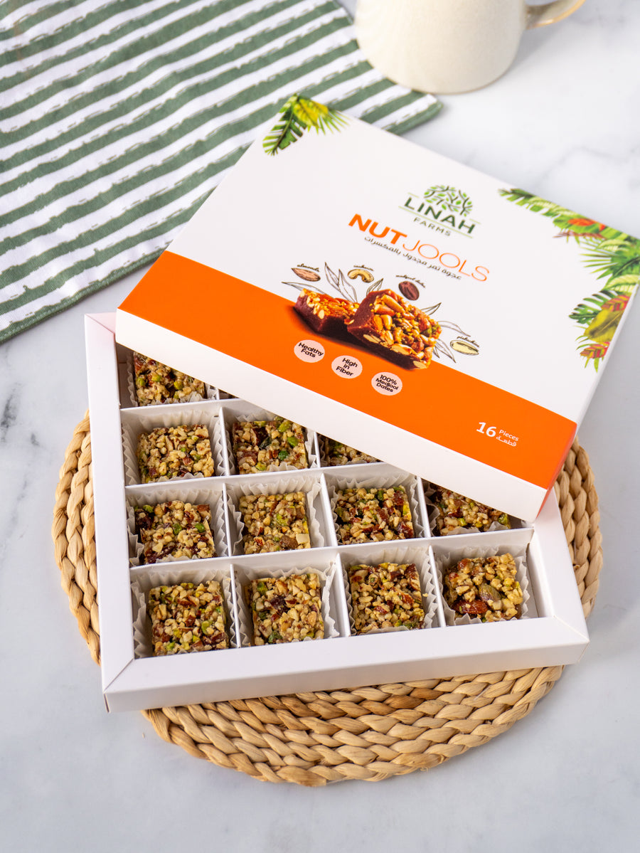New – Linah Farms